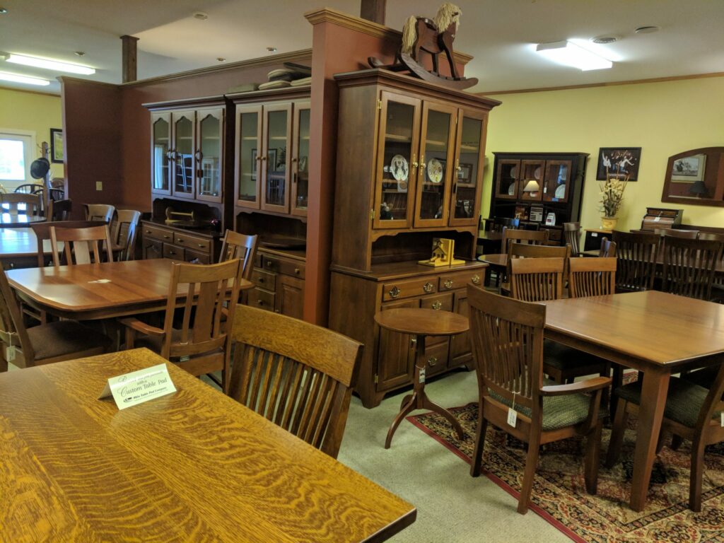 Clear Creek Amish Furniture