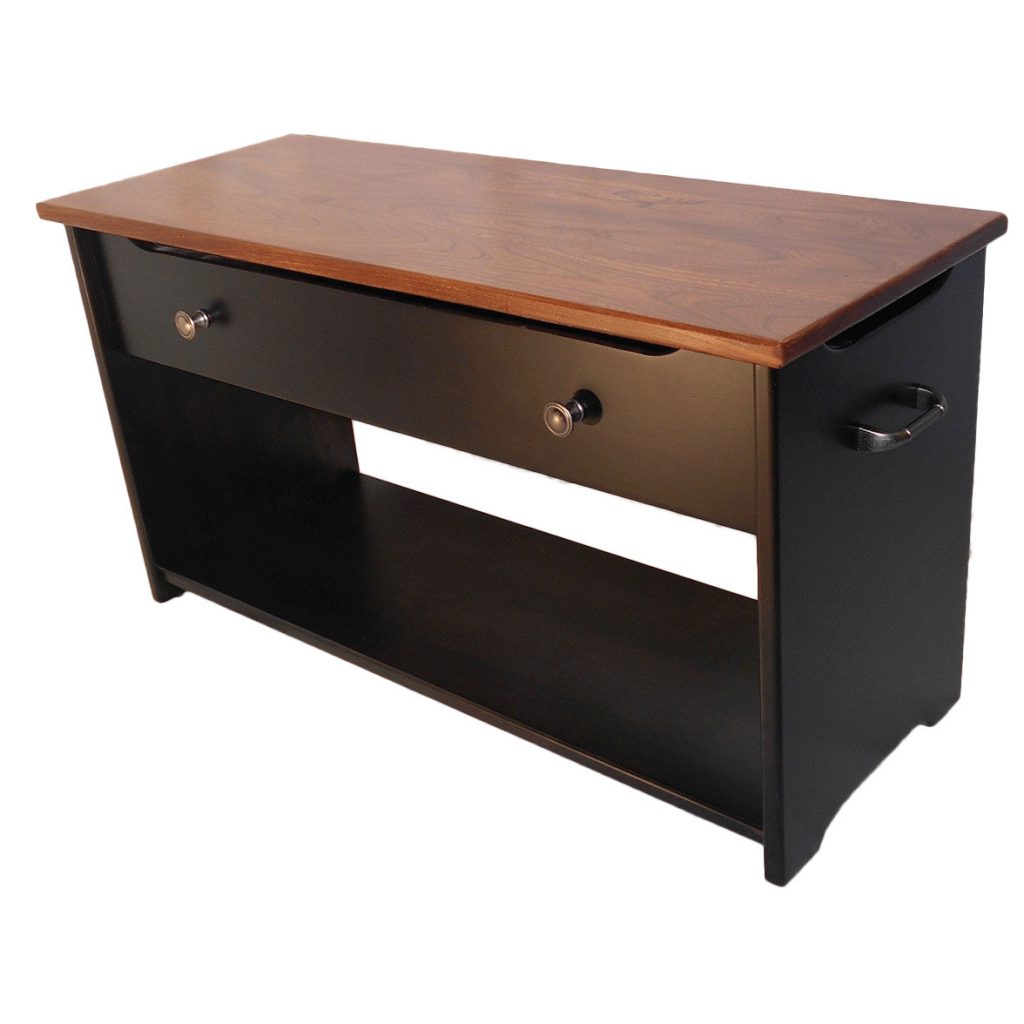 Entry Bench #220 for Sale in Dayton / Cincinnati | Clear Creek Amish ...