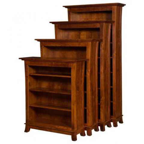 HT431484BC Hampton Bookcases for Sale in Dayton / Cincinnati | Clear ...